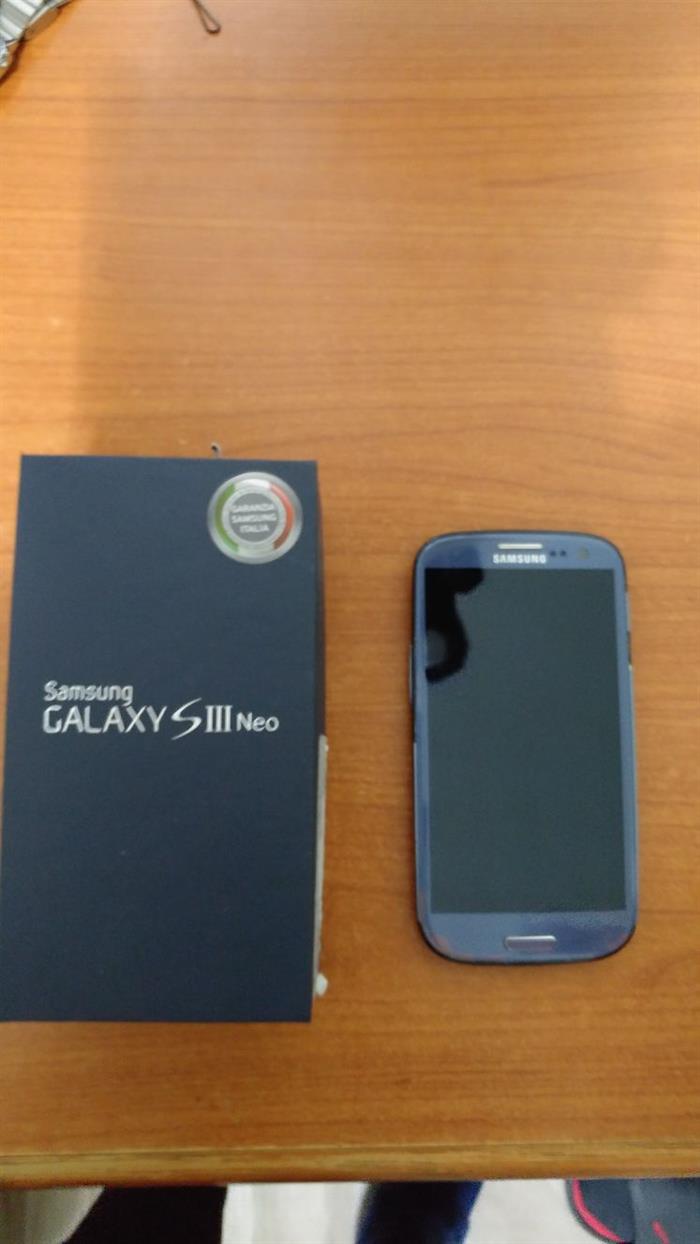 SAMSUNG S3 NEO