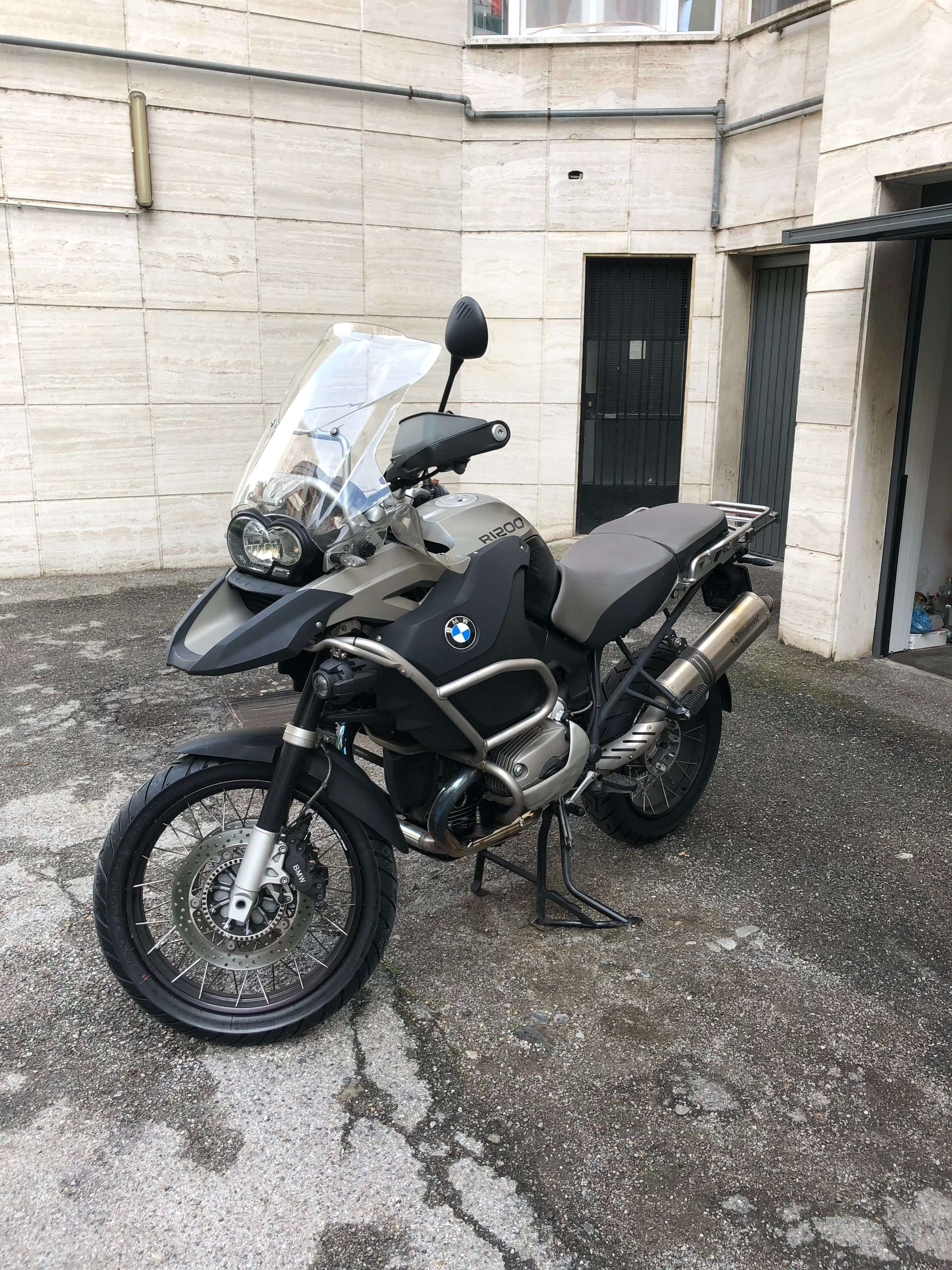 BMW R 1200 GS Adventure