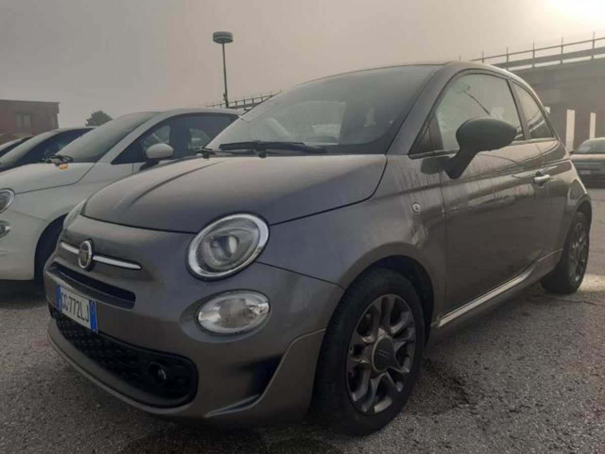 FIAT 500 (2015-->) 500 1.0 Hybrid Connect