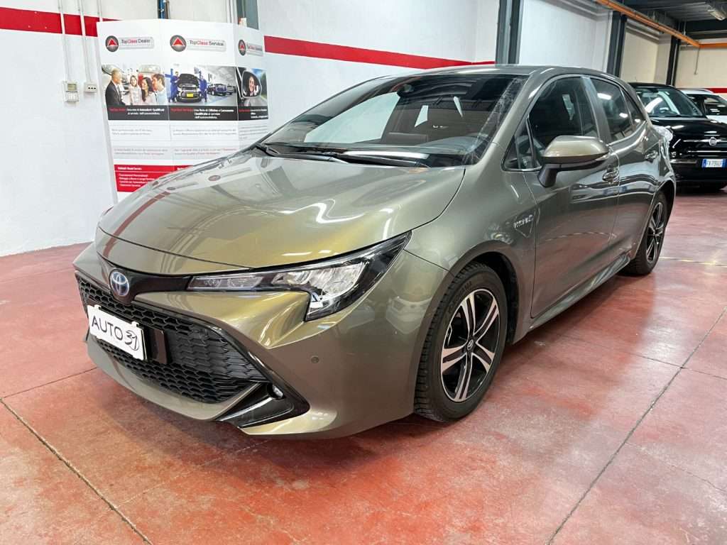 Toyota Corolla1.8 Hybrid Active