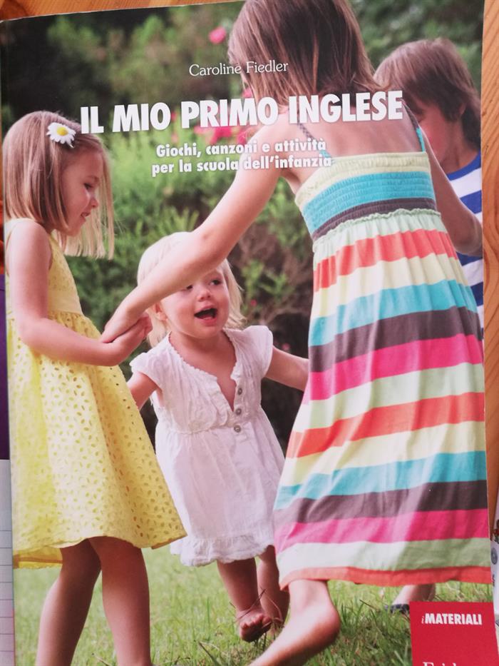 INGLESE FACILE 3-10 ANNI DUE TESTI CON CD AUDIO