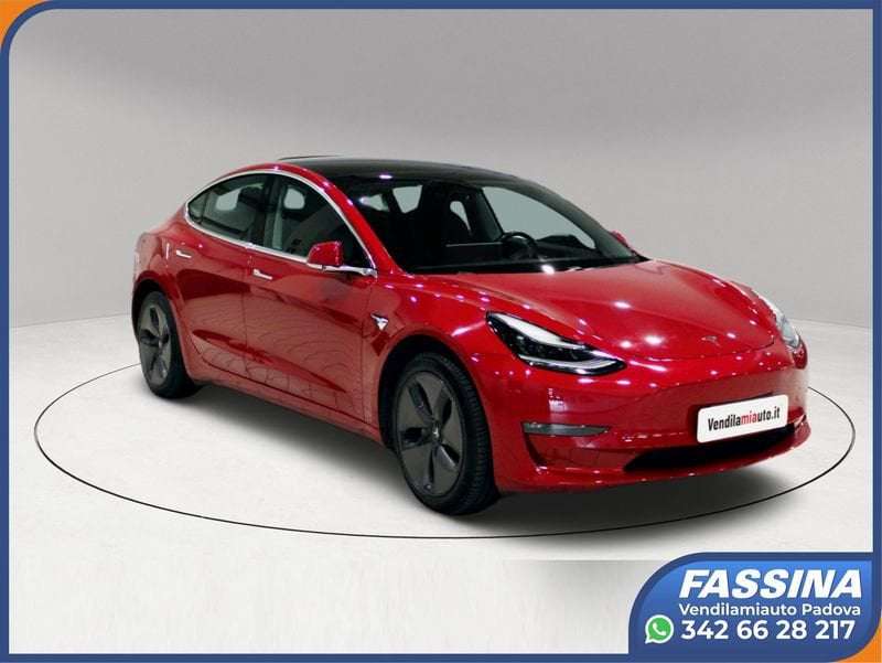 Tesla Model 3Standard RWD Plus - PRESSO LA SEDE DI PADOVA