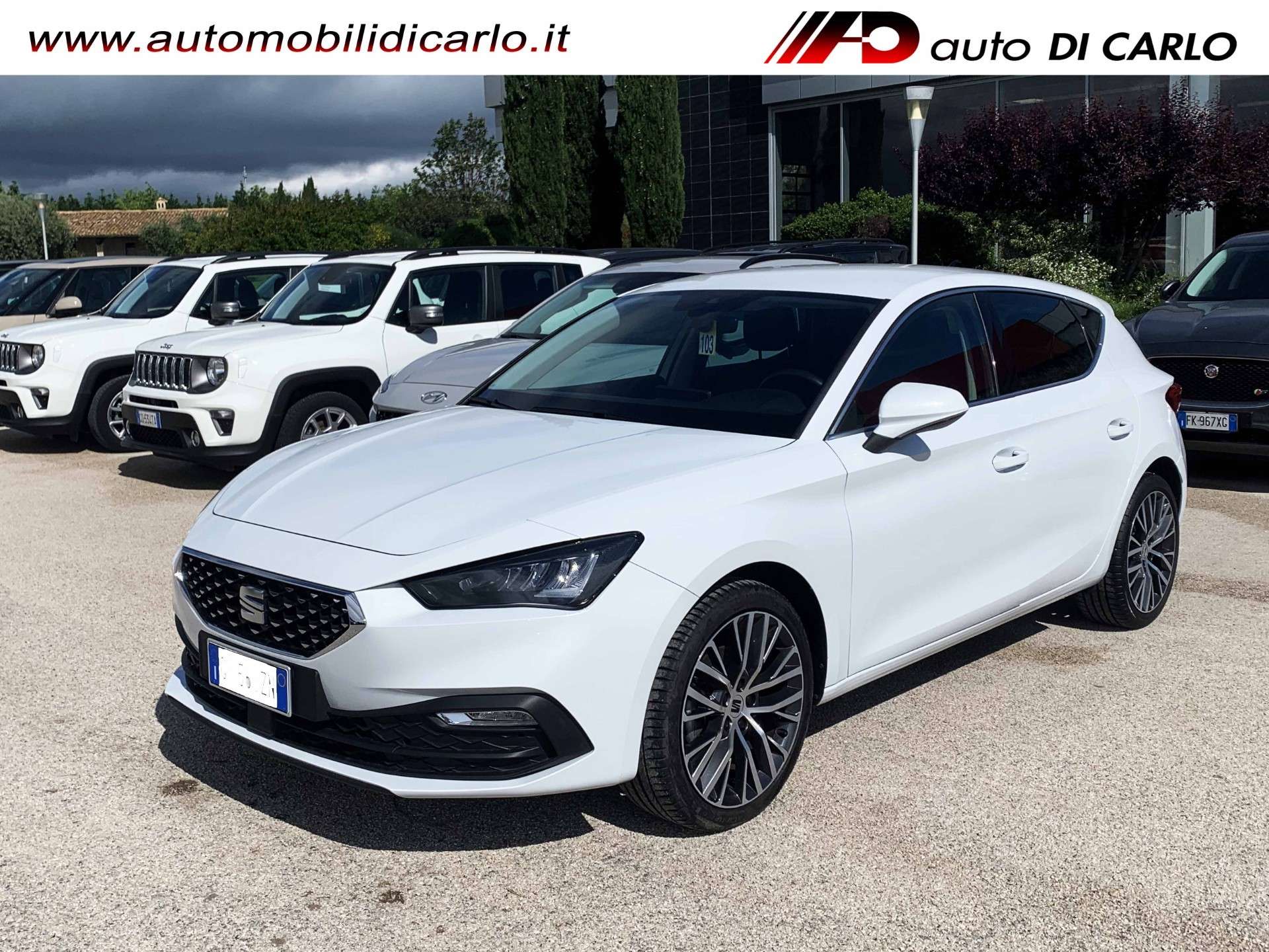 SEAT Leon1.5 eTSI 150 CV DSG Xcellence