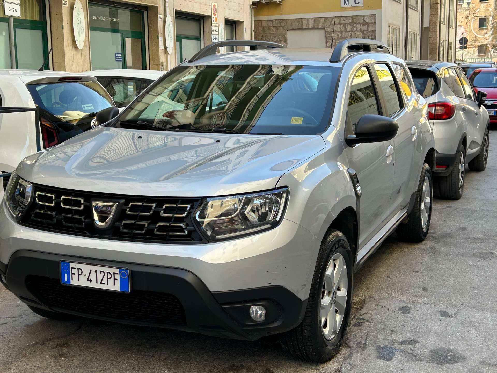 Dacia Duster1.5 blue dci Essential 4x2 s&s 115cv my19