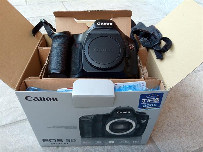 CANON EOS 5D BODY