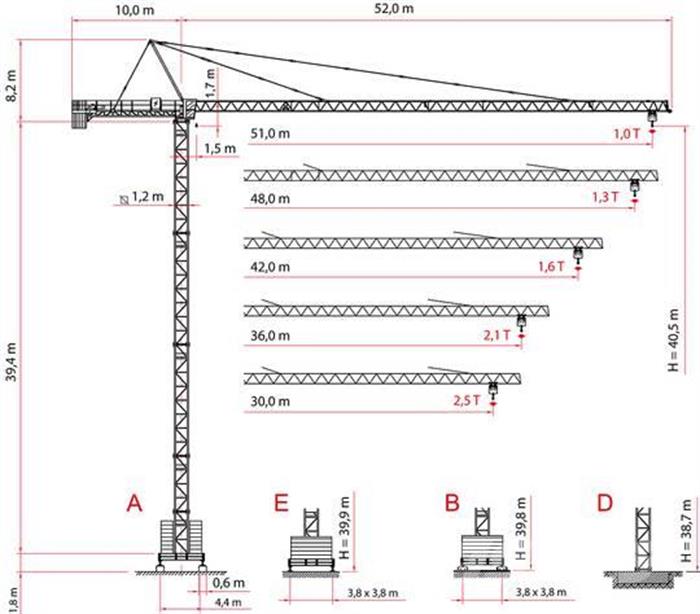 GRU A TORRE RAIMONTI MR81E