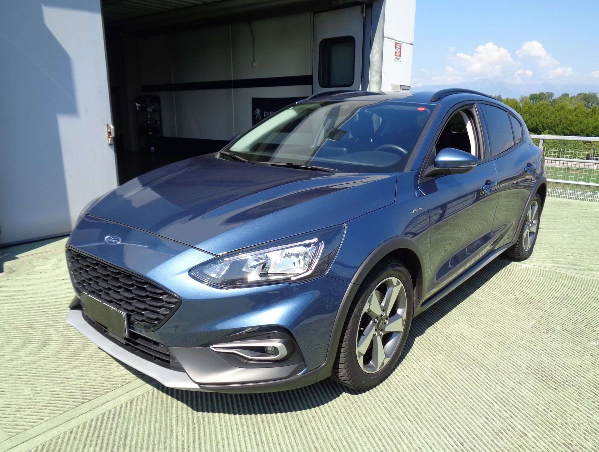 Ford Focus1.5 EcoBlue 120 CV 5p. Active