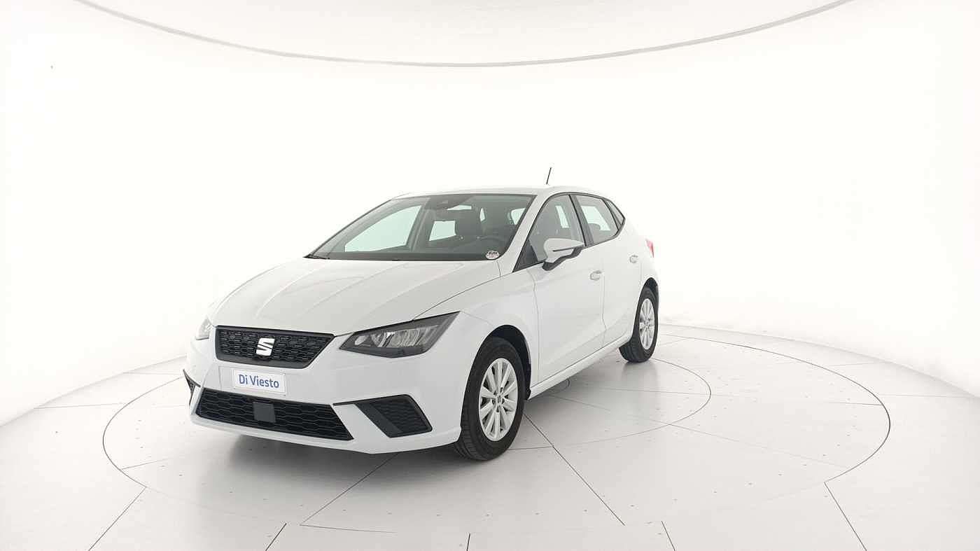 SEAT Ibiza5ª serie 1.0 MPI 5 porte Business NEOPATENTATI