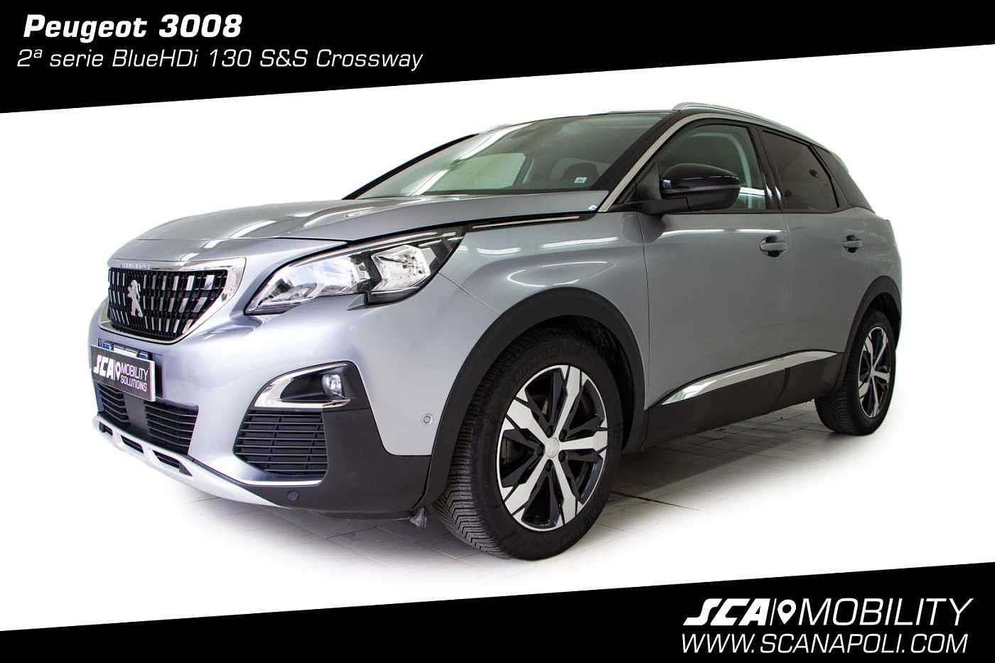 Peugeot 30082ª serie BlueHDi 130 S&S Allure