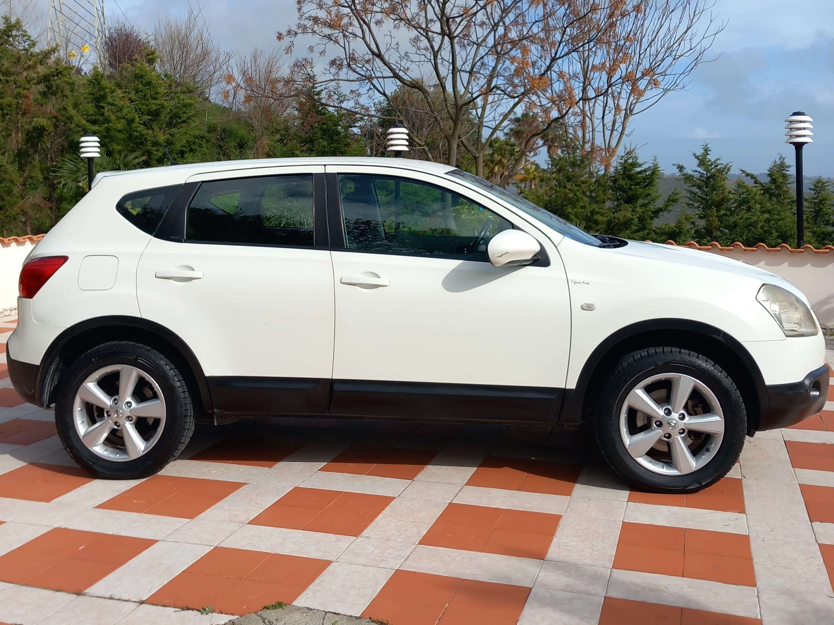 Nissan QashqaiQashqai 1.5 dci Tekna