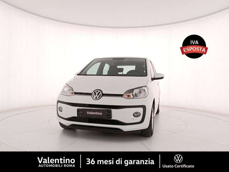 Volkswagen up!1.0 5p. move  BlueMotion Technology