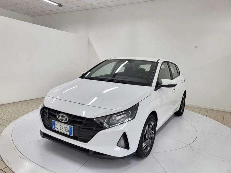 Hyundai i201.2 MPI MT ConnectLine