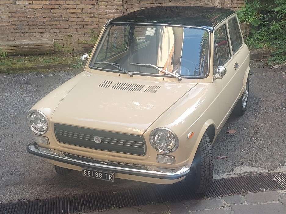 Autobianchi A 112