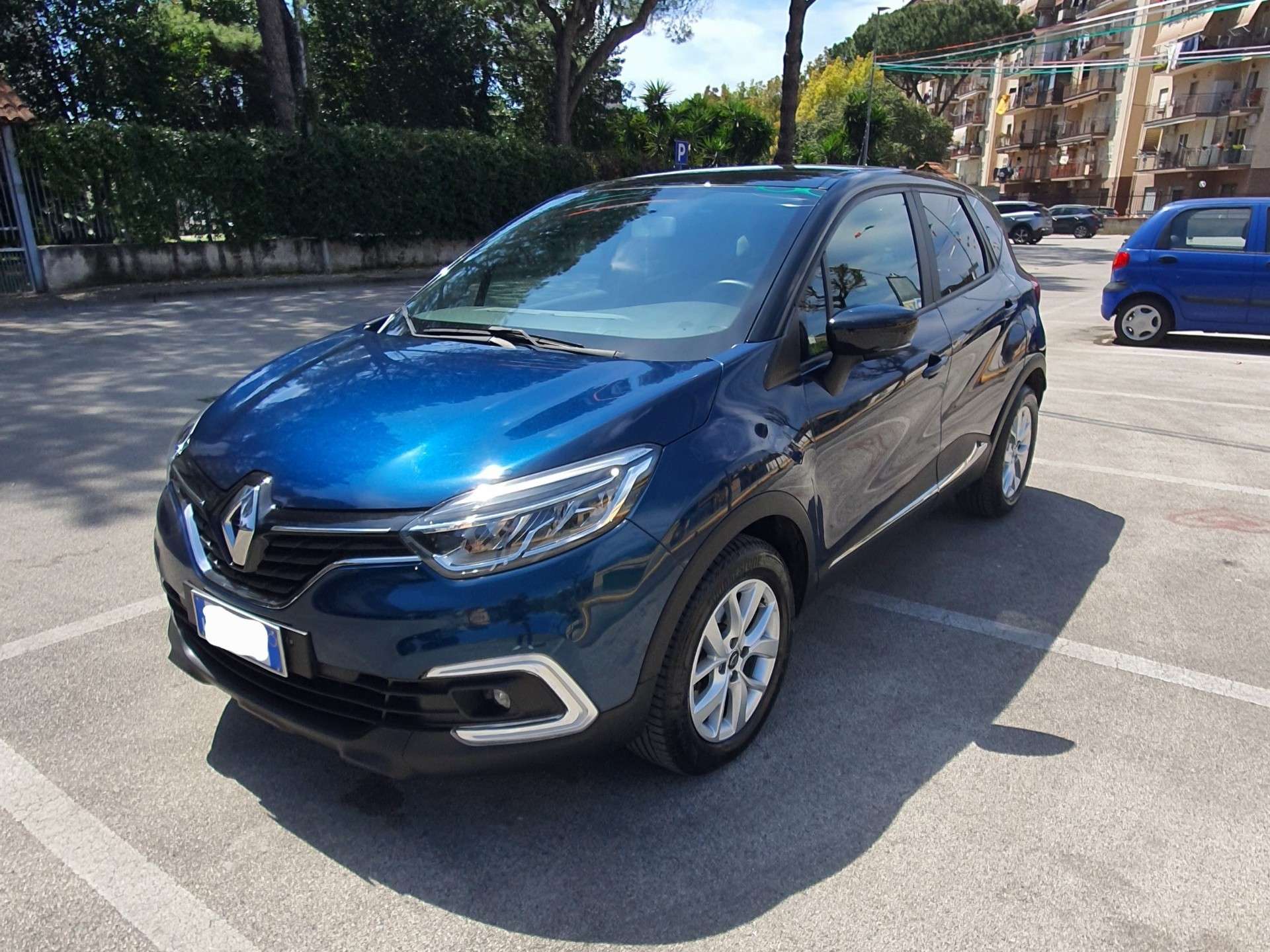 Renault Captur1.5 dci Sport Edition 90cv my19