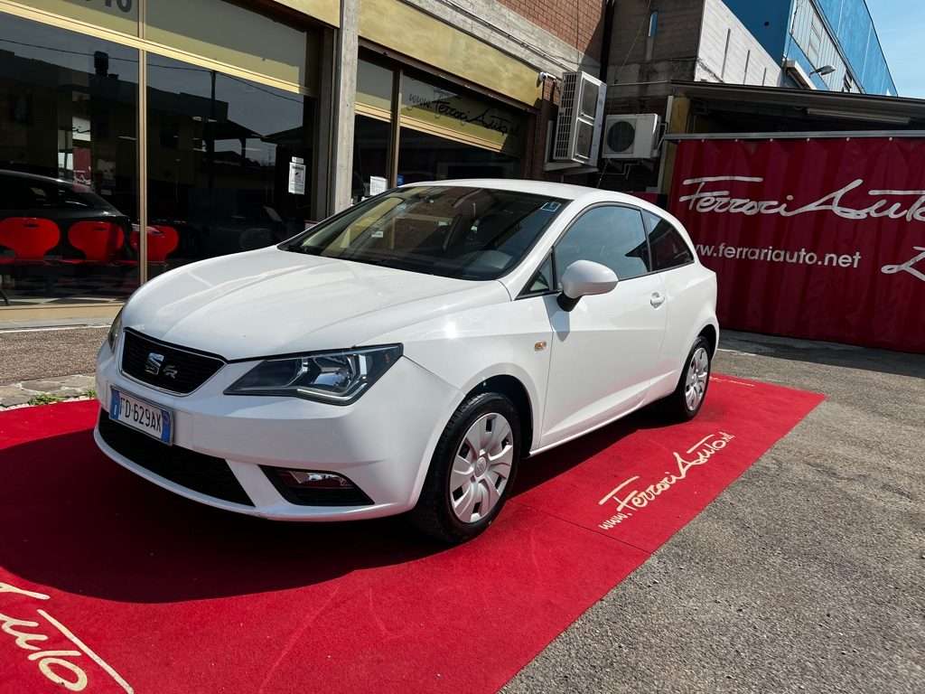 SEAT Ibiza1.0 75 CV 3p. Connect NEOPATENTATI