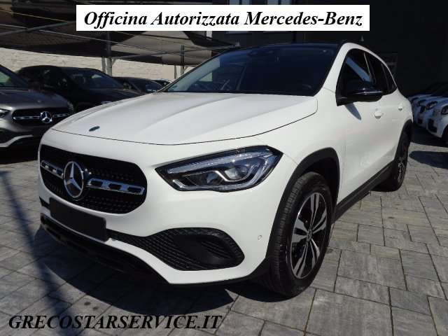 Mercedes-Benz GLA 200Sport Plus Automatic TETTO/NIGHT/FULL-OPTIONAL!!!