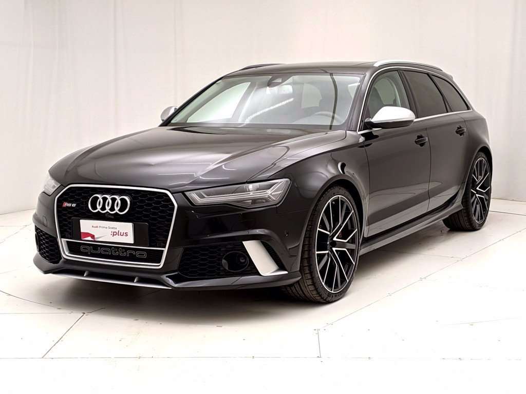 Audi RS6AVANT PERFORMANCE 4.0 TFSI Q.TIP.