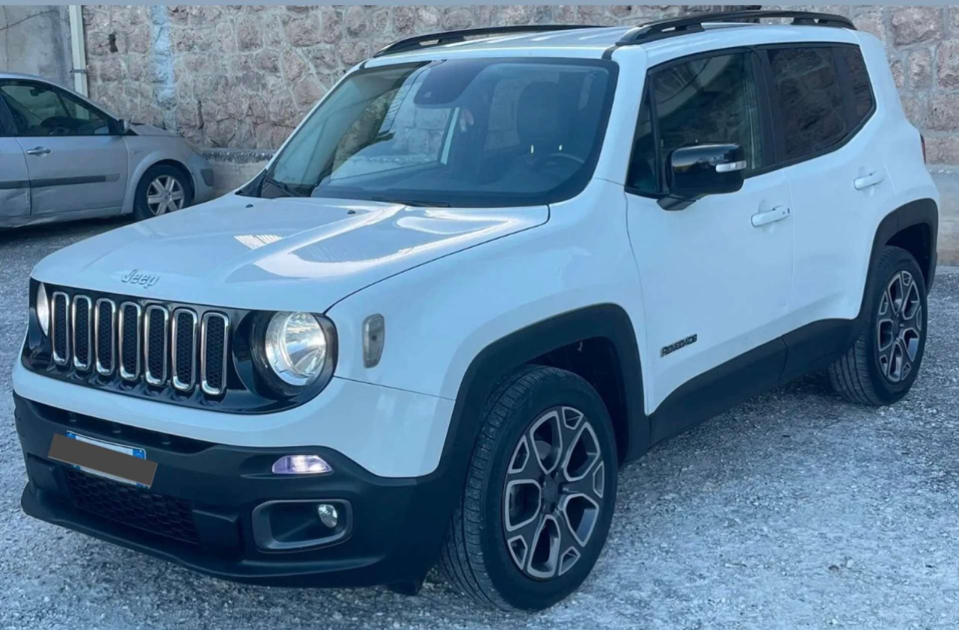 Jeep Renegade1.6 mjt Limited fwd 120cv