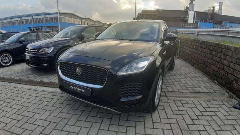 Jaguar E-Pace2.0D 180 CV AWD aut. S