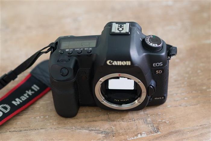 CANON EOS 5D MARC2