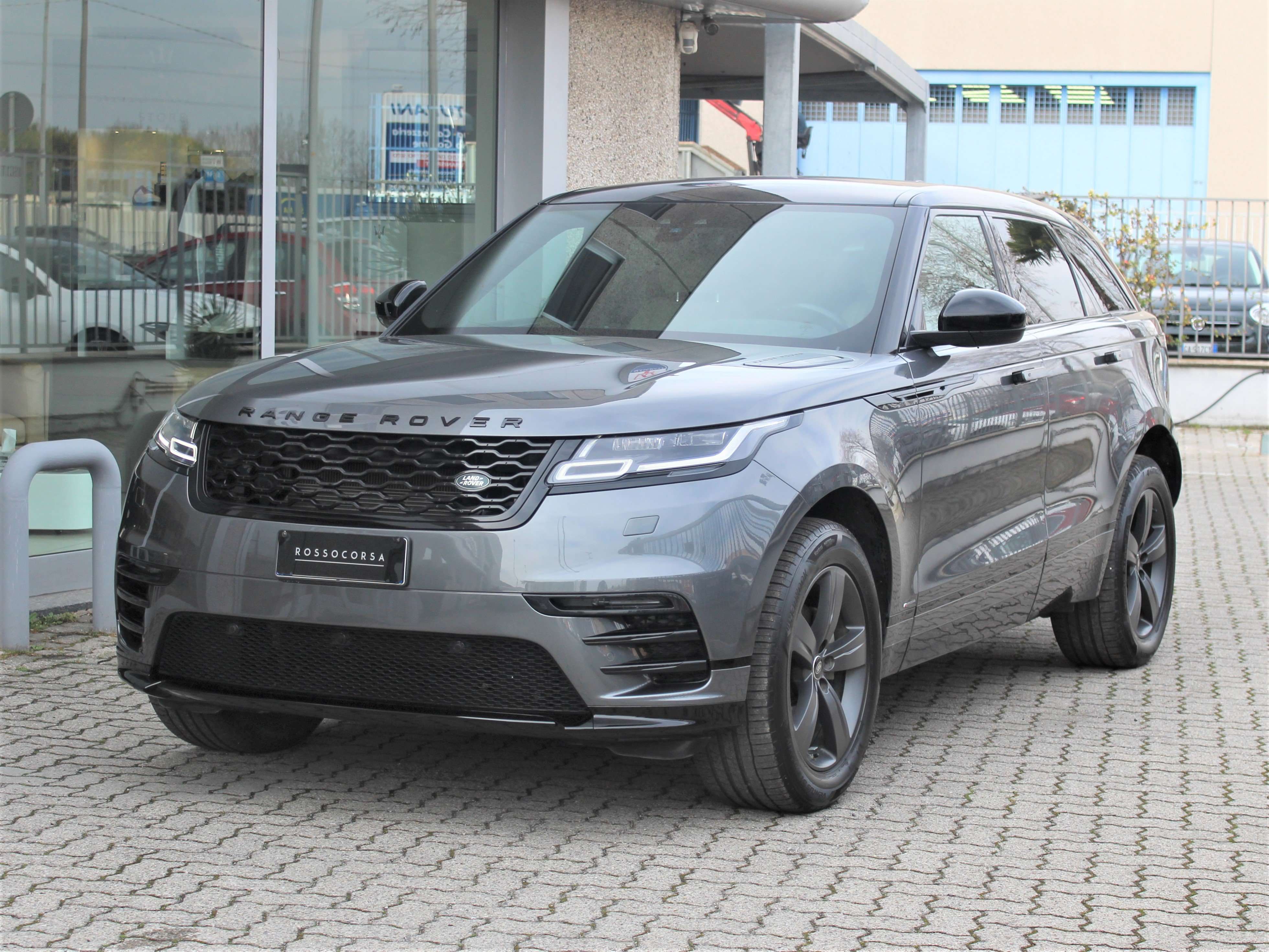 Land Rover Range Rover Velar2.0 D 180 CV R-Dynamic S