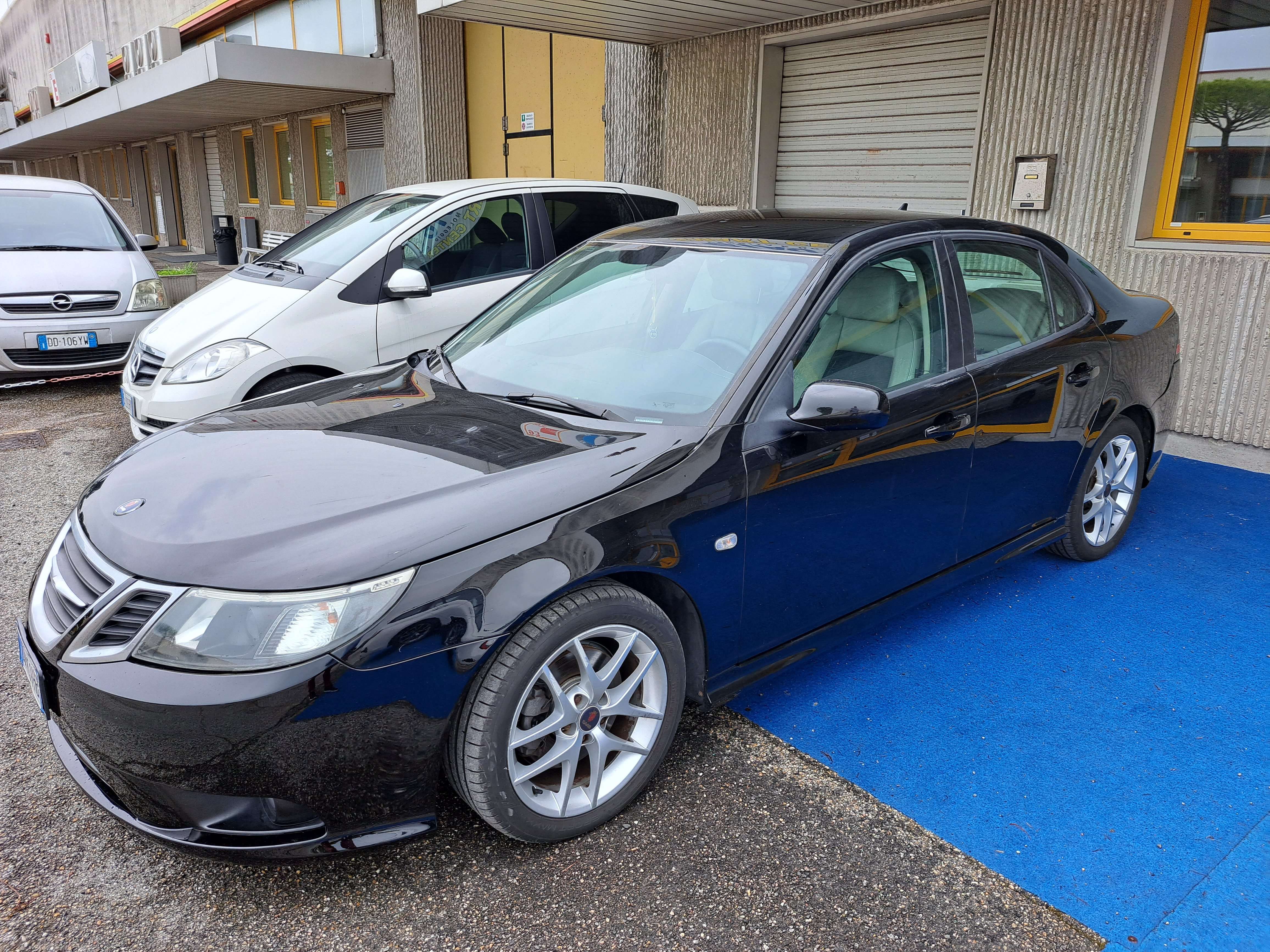 Saab 9-3Sport Sedan 1.9 ttid Vector dpf *UNICO PROPR.*