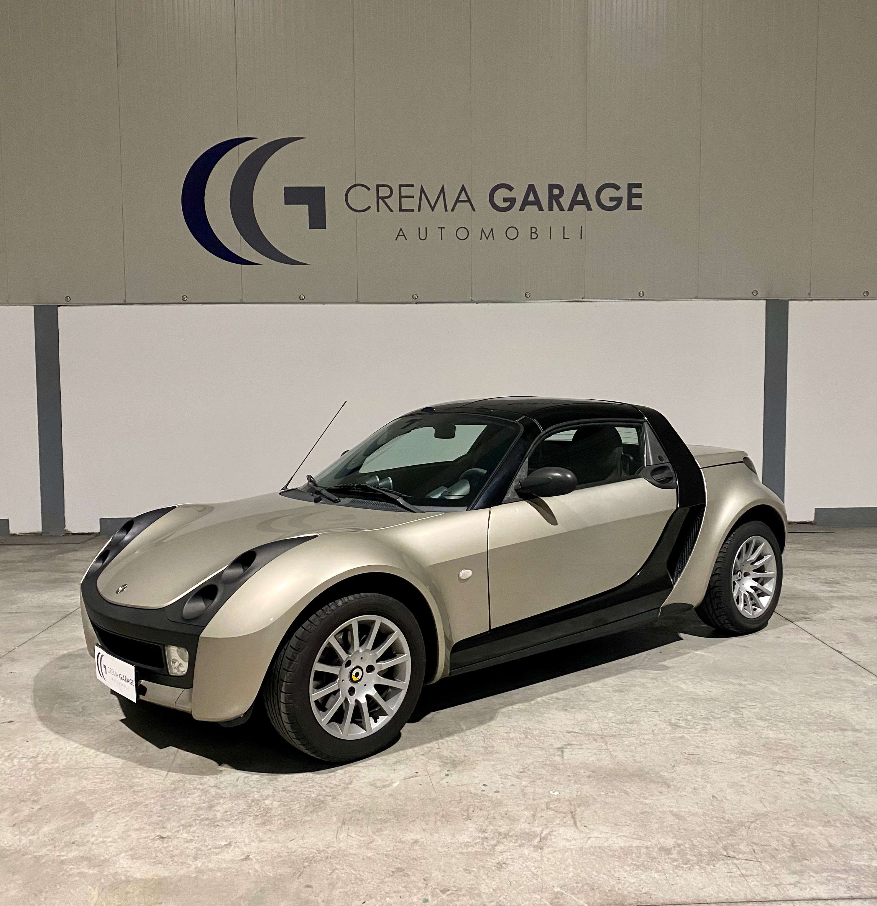 smart roadster0.7 Passion 61 CV