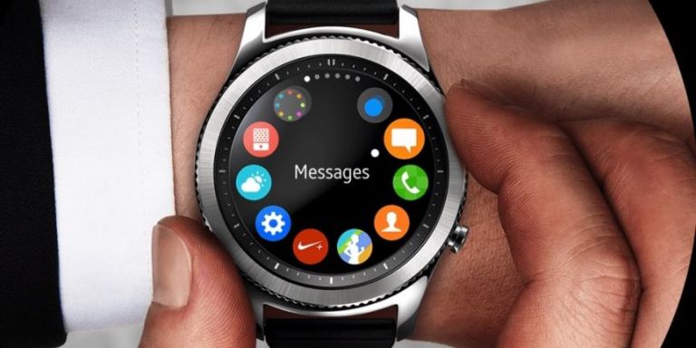 SAMSUNG GALAXY GEAR S3