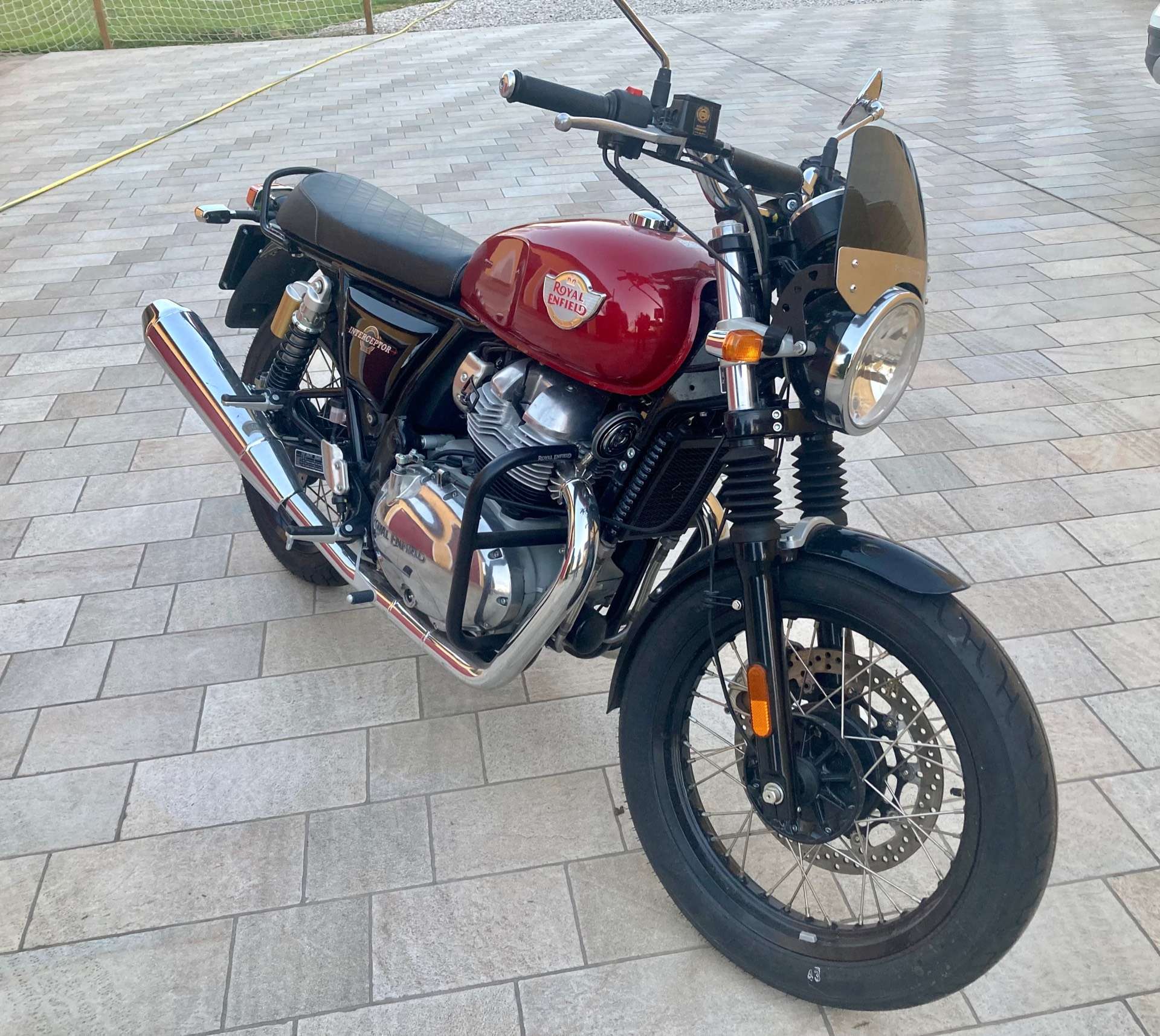 Royal Enfield Interceptor