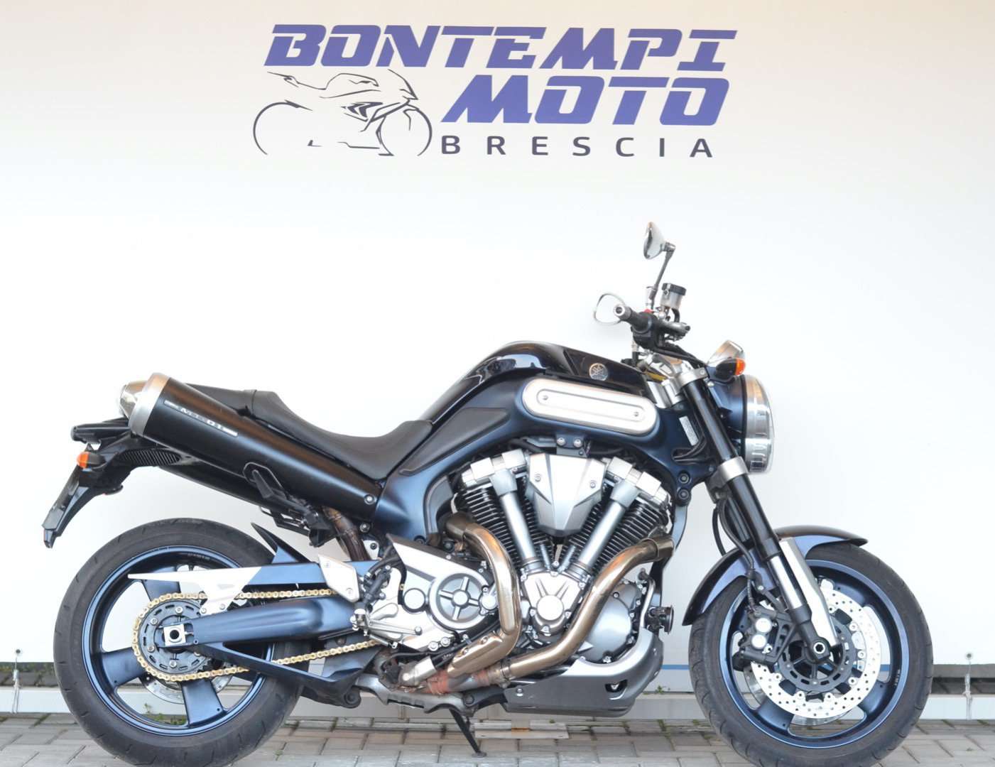 Yamaha MT-012007 - KM. 30000