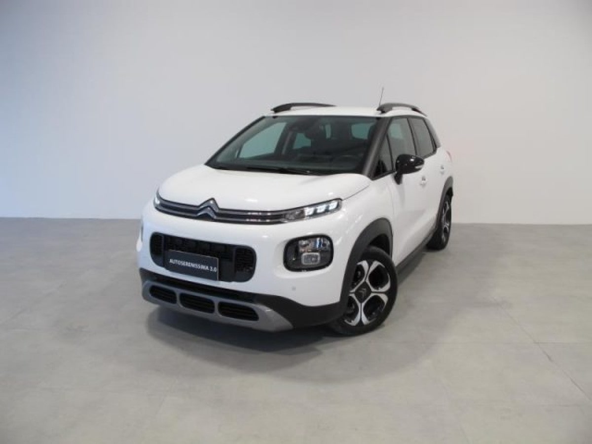 CITROEN C3 Aircross C3 Aircross BlueHDi 100 S&S Shine