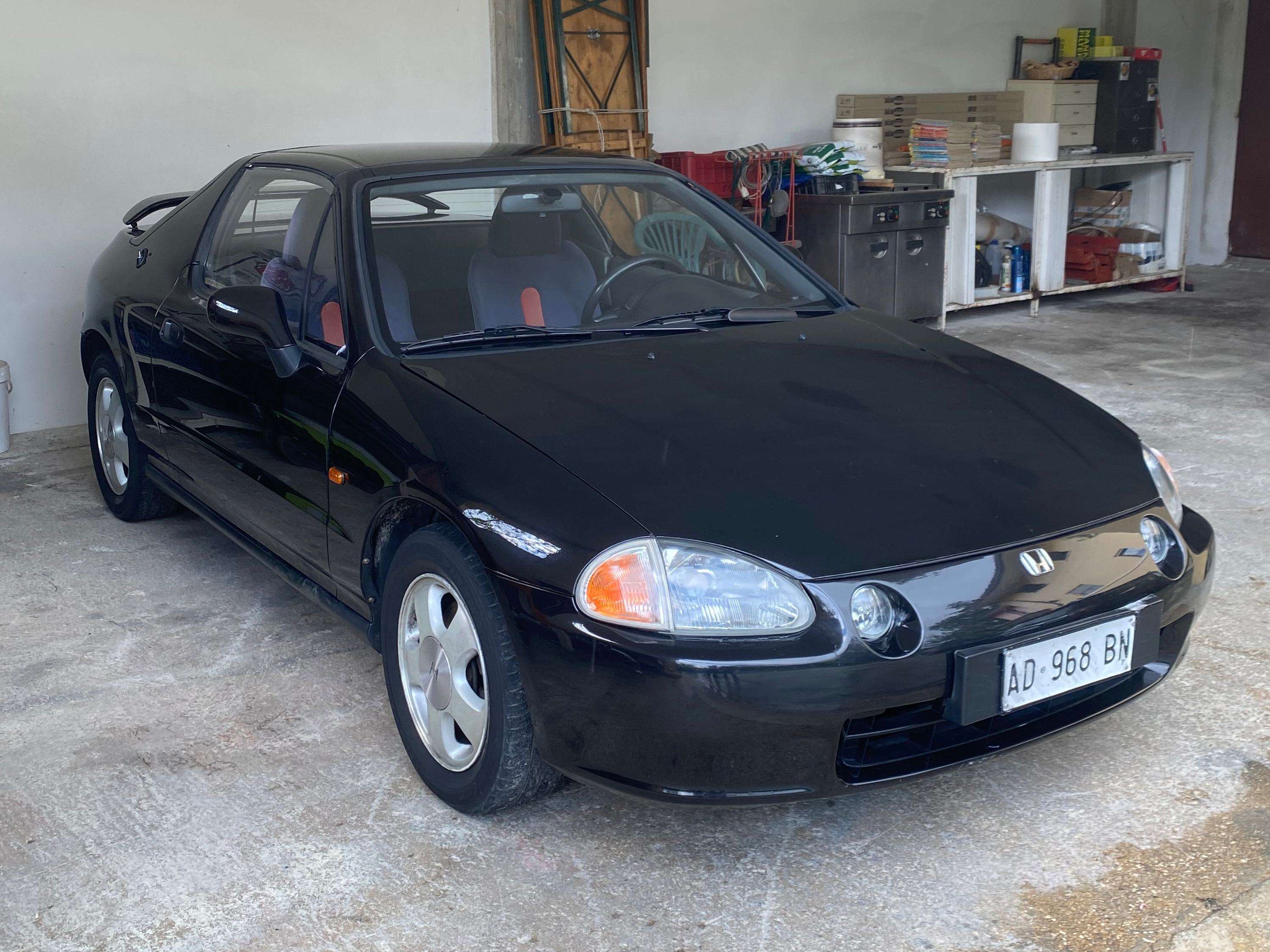 Honda CRXCRX 1.6 vti c/abs AC tet el