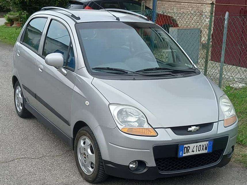 Chevrolet MatizMatiz 1.0 SX Energy ecologic Gpl