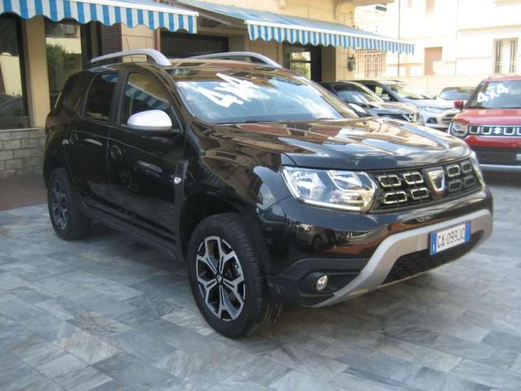 Dacia Duster1.5 BLUE DCI 115 CV 4X4 PRESTIGE