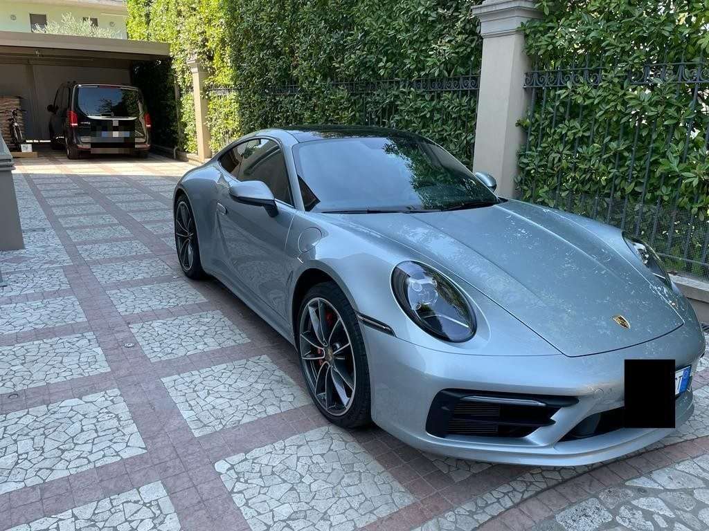 Porsche 992Carrera 4S PORSCHE APPROVED/SPORTCHRONO/LIFTER