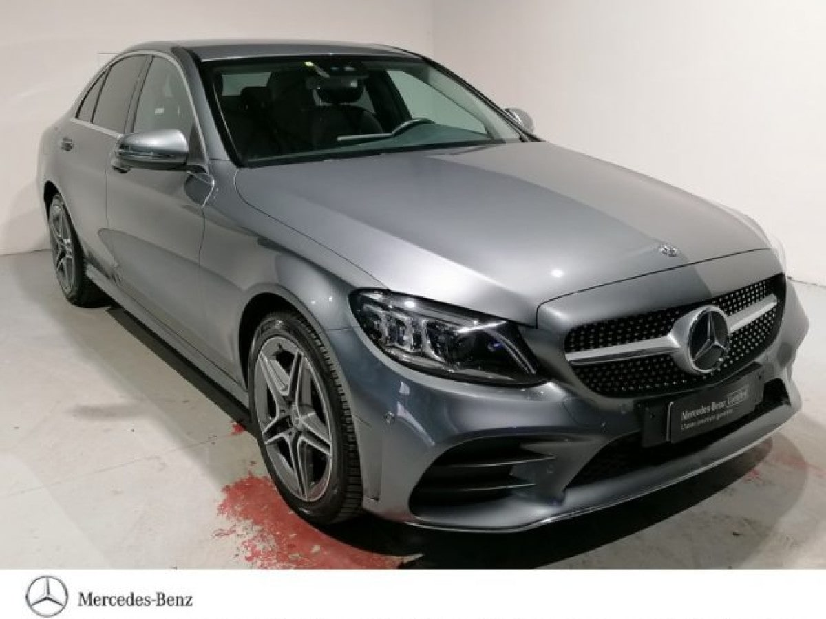 MERCEDES Classe C (W/S205) C 220 d 4Matic Auto Premium