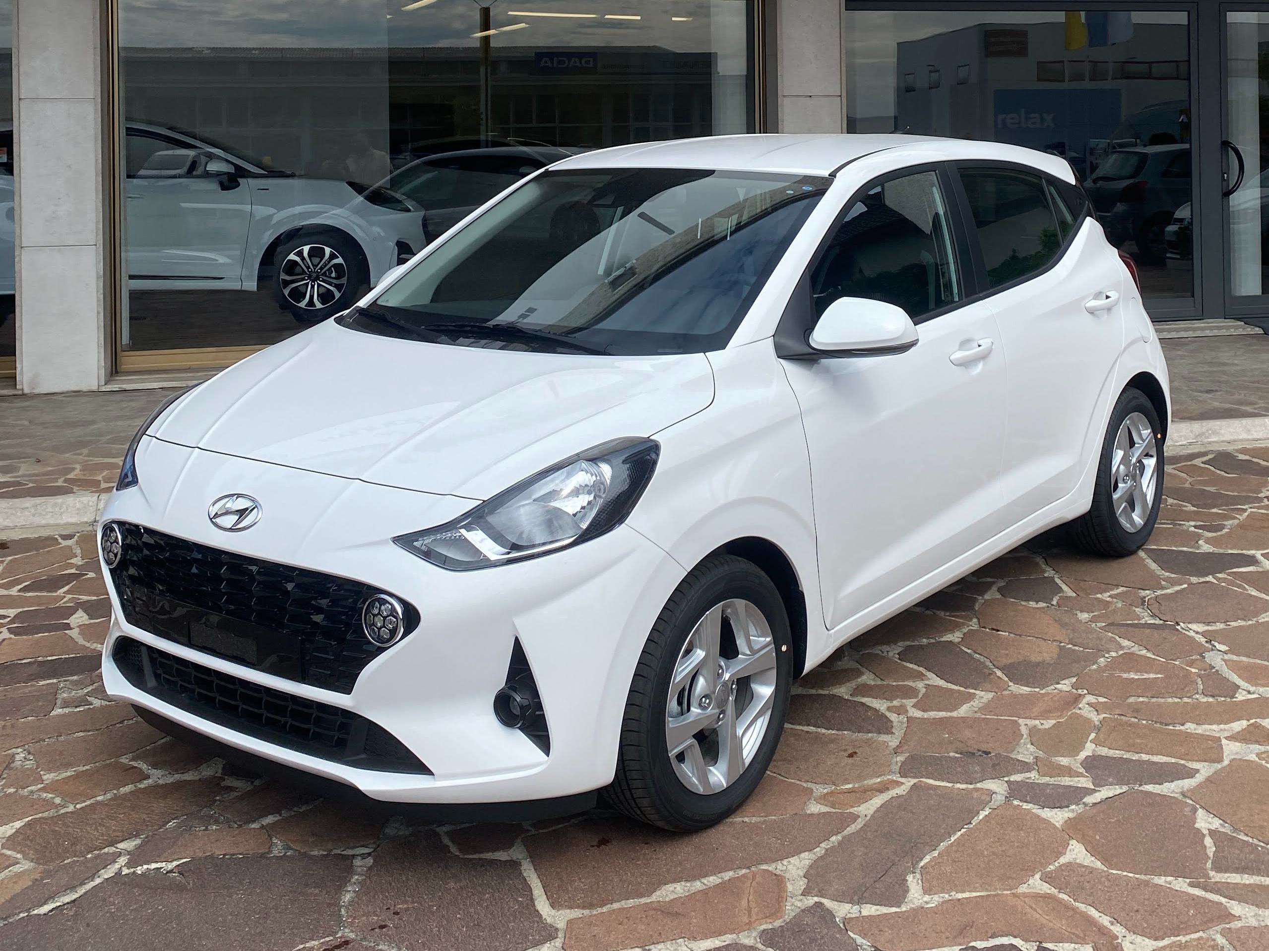 Hyundai i101.0 mpi Tech Connect Pack