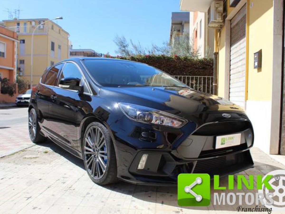 FORD Focus 3ª serie Focus 2.3 350 CV AWD RS