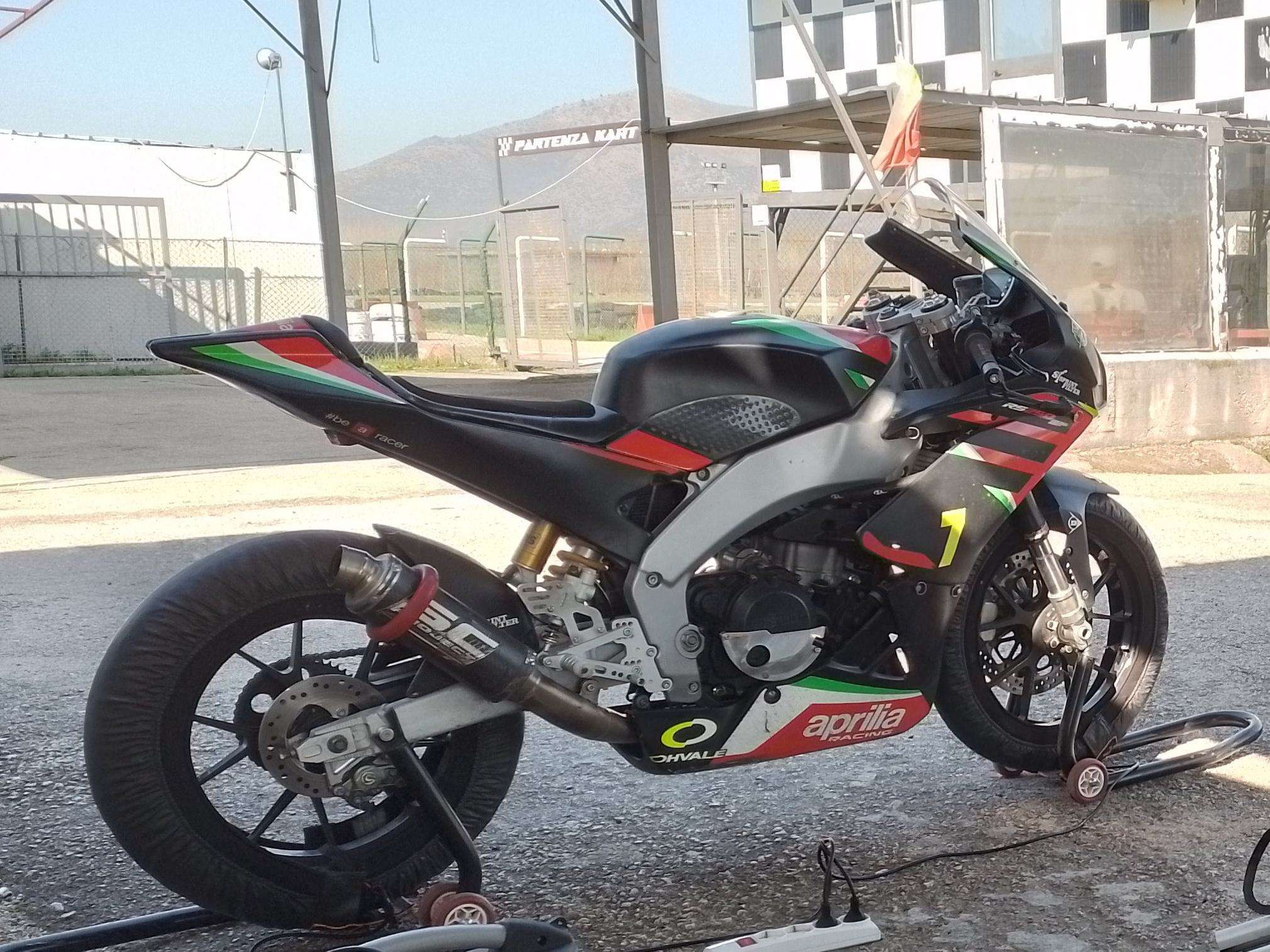 Aprilia RS 250Sp1