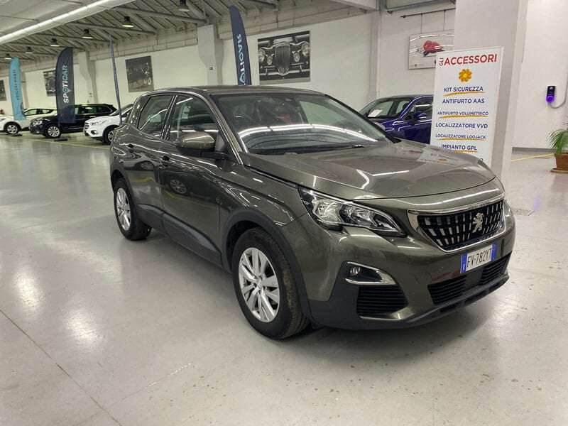 Peugeot 30082ª serie PureTech Turbo 130 S&S Allure