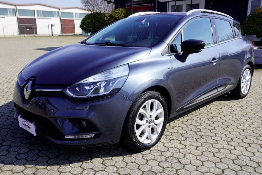 Renault ClioSporter dCi 8V 75 CV 5 porte Duel Euro 6C