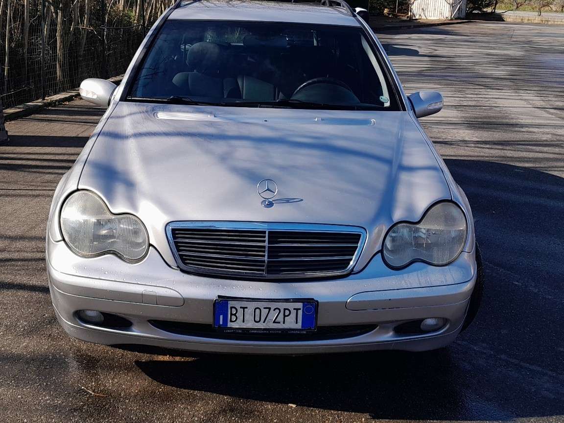 Mercedes-Benz C 220SW cdi Classic