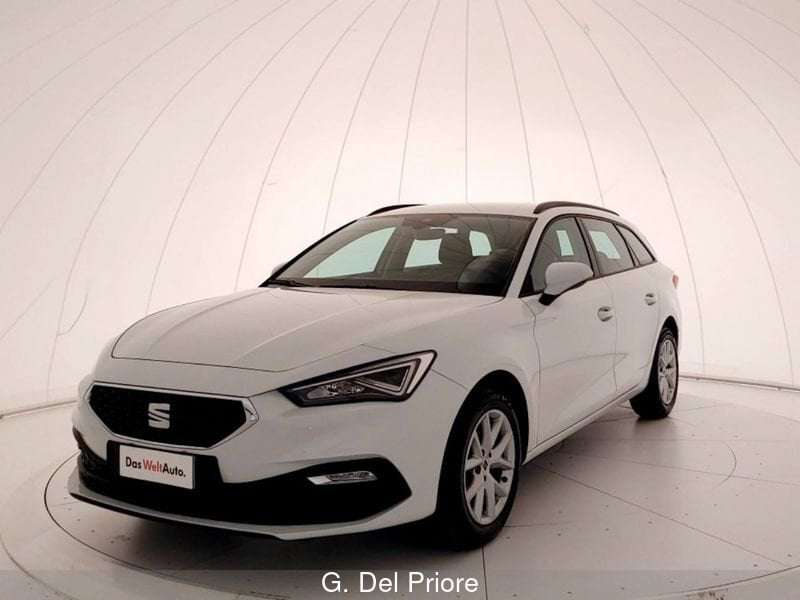 SEAT LeonSportstourer 2.0 TDI 150 CV DSG Style