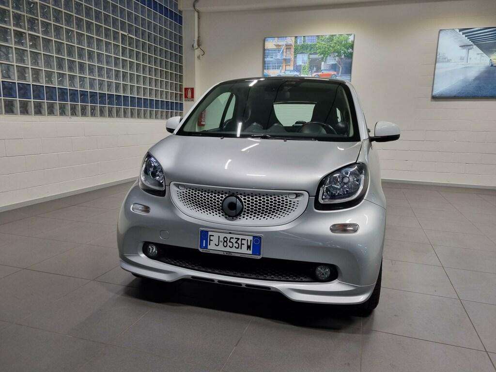 smart forTwo0.9 t. Prime 90cv twinamic