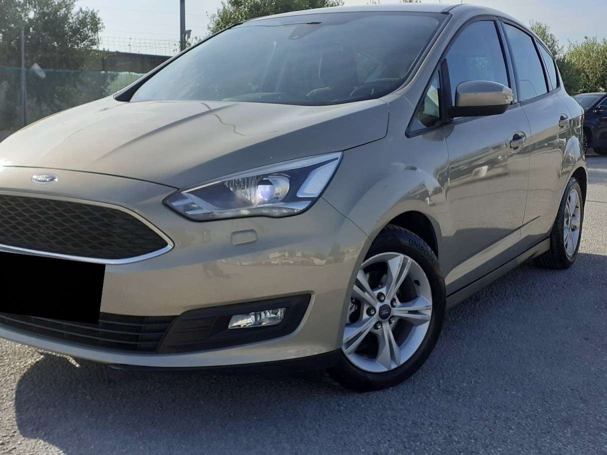 Ford C-MaxC-Max7 1.5 tdci Business s&s 120cv powershift