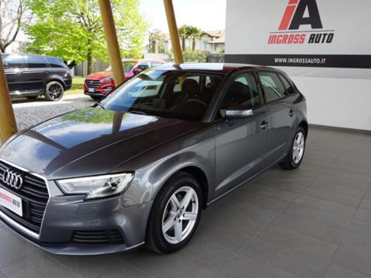 AUDI A3 3ª serie A3 SPB 35 TDI S tronic Business