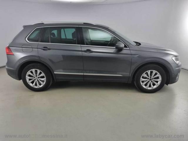 Volkswagen tiguan 2.0 tdi business bmt