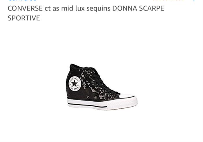 CONVERSE DONNA