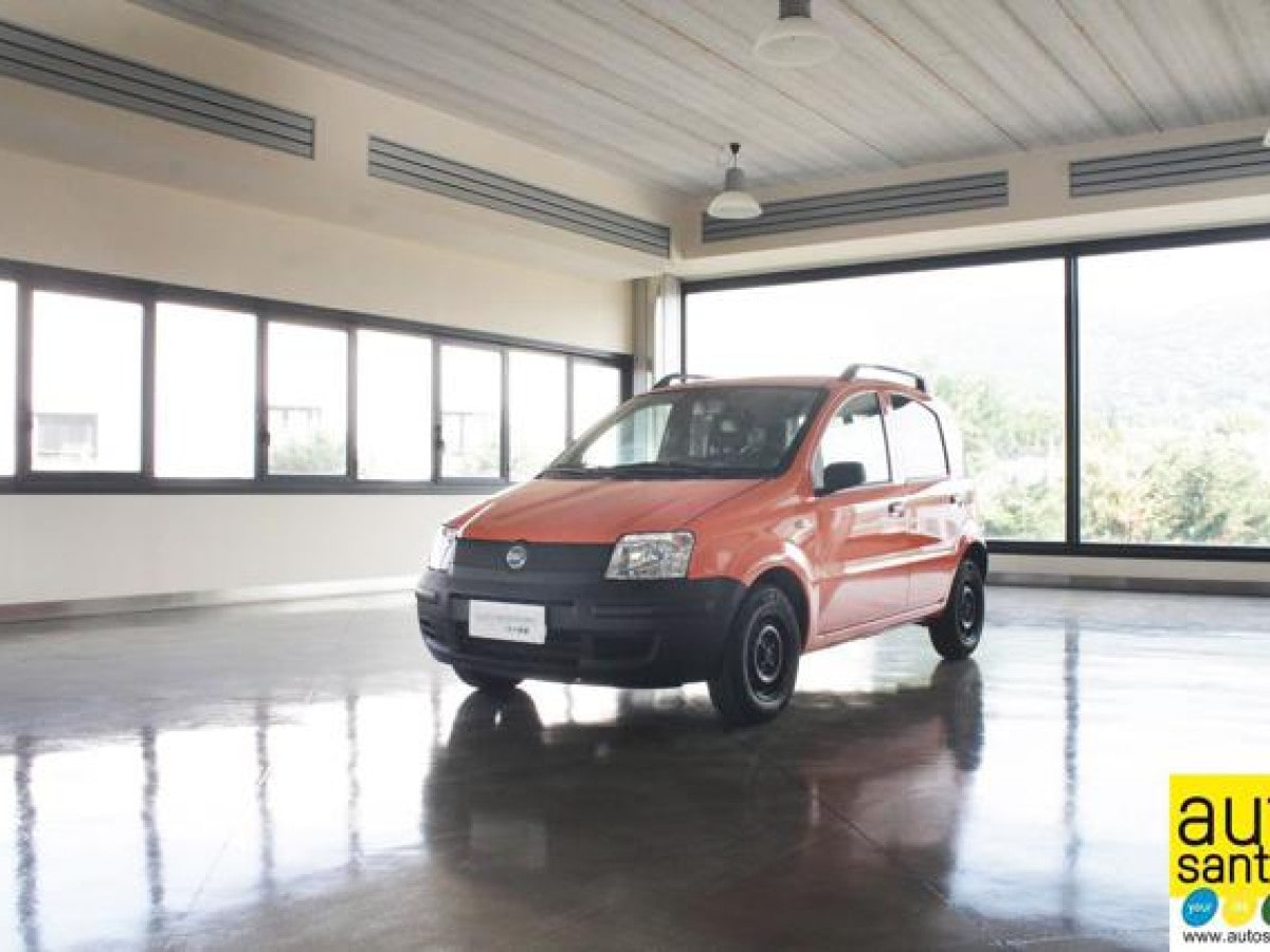 FIAT Panda 2ª serie Panda 1.3 MJT 16V DPF Dynamic