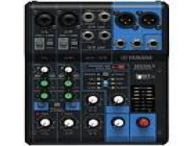 Beltel - yamaha mg06x mixer ultimo affare